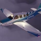 Bonanza Turbo VERSION 3 for FS2020 - MSFS 2020 Aircrafts Mod