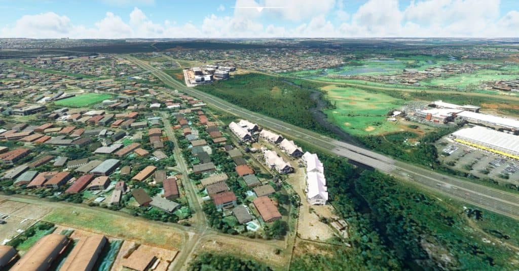 Centurion Buildings 2 v1.0 - MSFS 2020 Scenery Mod