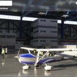 Cessna 172 G1000 Embry Riddle Livery v1.1 - MSFS 2020 Liveries Mod