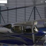 Cessna 172 G1000 Embry Riddle Livery v1.1 - MSFS 2020 Liveries Mod