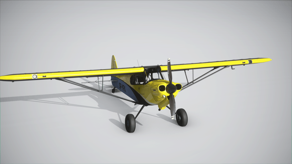 Cub Crafter X-Cub - Livery Pack (2) - Flight Simulator Addon / Mod