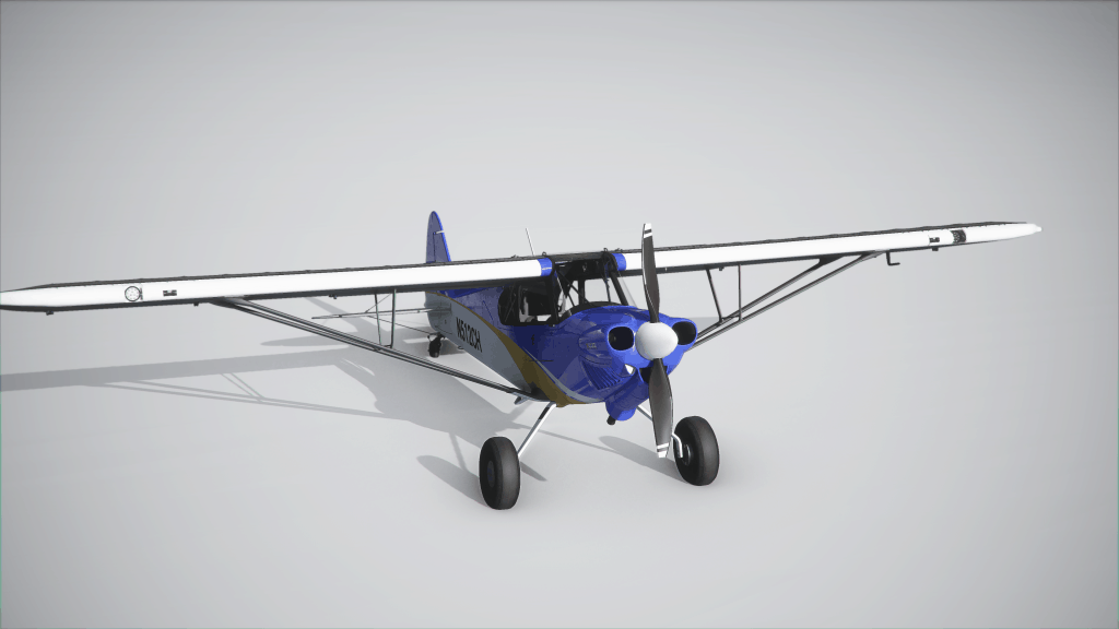 Cub Crafter X-Cub - Livery Pack (3) - Flight Simulator Addon / Mod