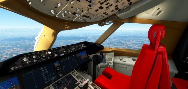 Microsoft Flight Simulator 2020 Cockpits | MSFS2020 Cockpits Mods