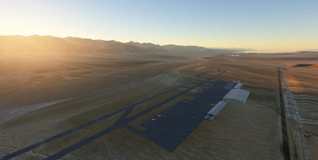 Ilan and Assaf Ramon International Airport Eilat-LLER v1.0 (2) - Flight ...