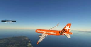 Jetstar - Jaffa Jet (8K Livery) v1.0 - MSFS 2020 Liveries Mod