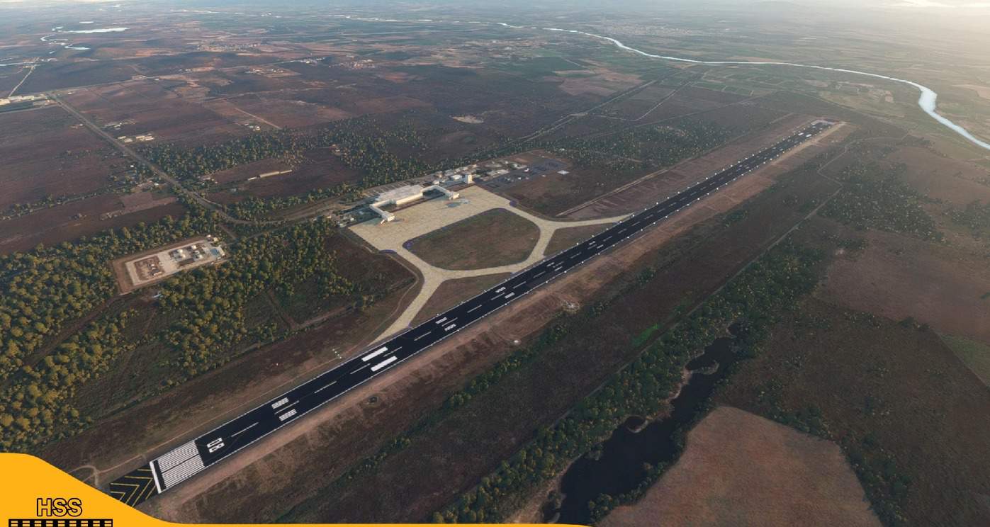 (MMMZ) Mazatlán International, México. v1.01 (1) - Flight Simulator ...