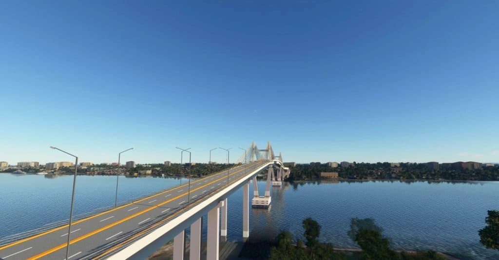 Marcelo Fernan Bridge (Cebu City,Philippines) v1.0 (1) - Flight ...