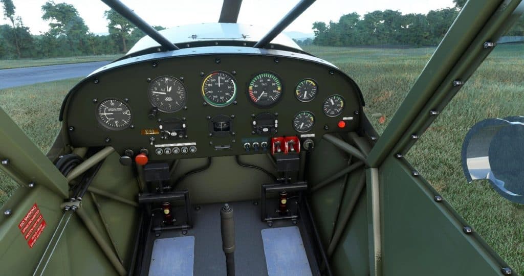 Savage Cub Rosie the Rocketer Livery v1.0 (2) - Flight Simulator Addon ...