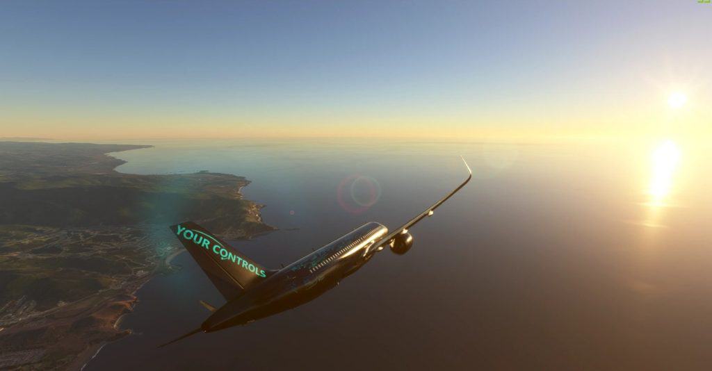 YourControls Livery (4K Livery) v1.2 (3) - Flight Simulator Addon / Mod