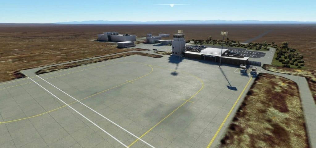 Sultan Abdul Aziz Shah Airport Subang (WMSA) v1.0 - MSFS2020 Airports Mod