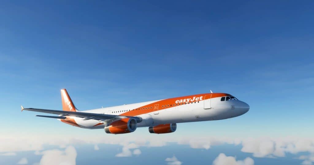 A321 Easyjet [8K4K] v1.0 (2) - Flight Simulator Addon / Mod
