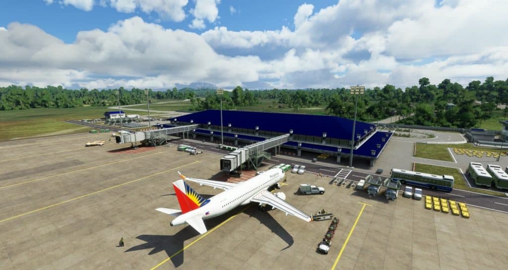 Bicol International Airport - (RPBC) v1.0 (1) - Flight Simulator Addon ...
