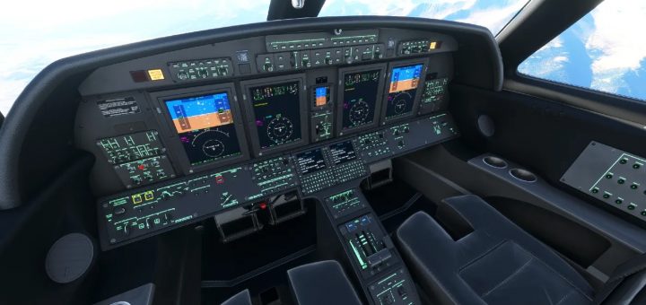 Microsoft Flight Simulator 2020 Cockpits | MSFS2020 Cockpits Mods