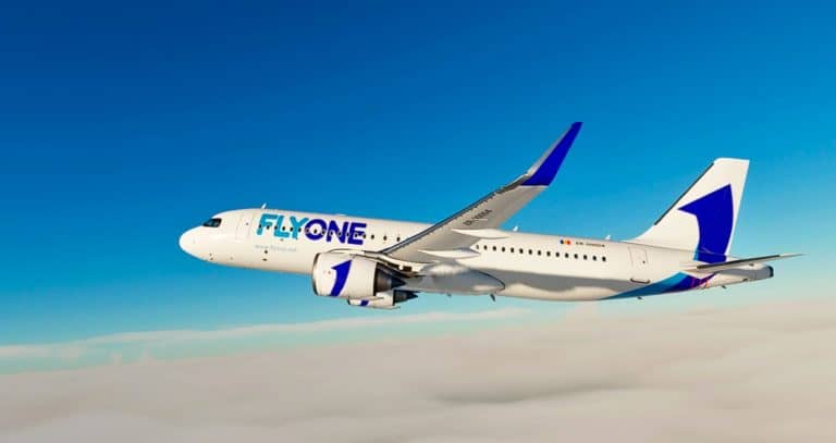 Fly One v1.0 - MSFS 2020 Liveries Mod