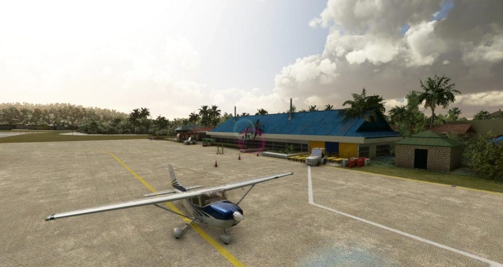 Masbate Airport - RPVJ v1.0 - MSFS 2020 Airports Mod