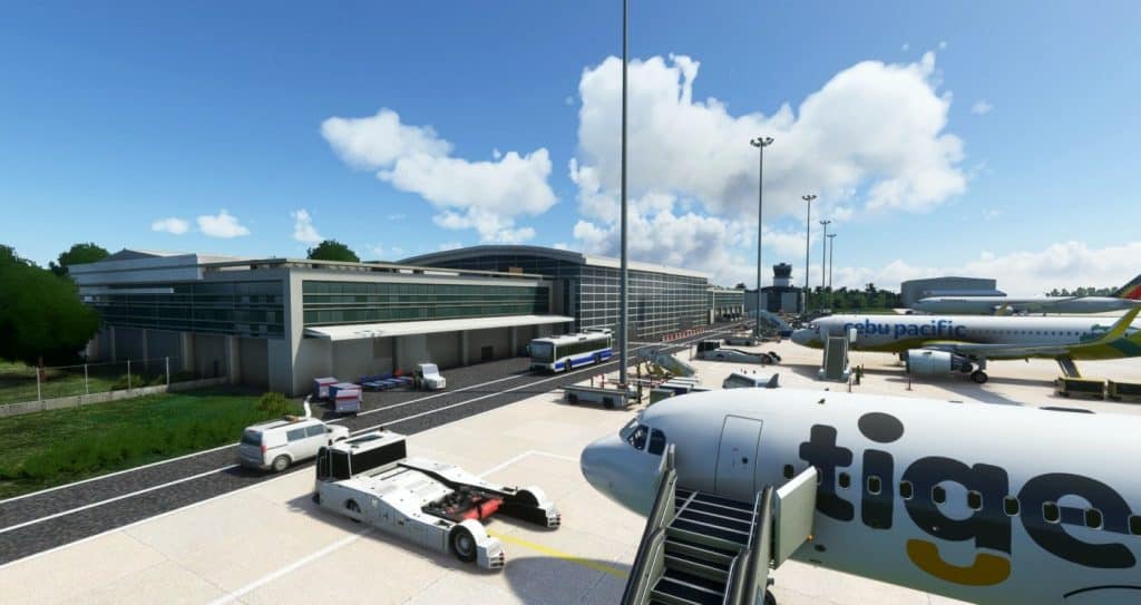 Puerto Princesa International Airport - RPVP v1.0 (1) - Flight ...