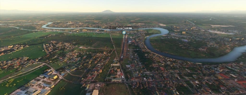 RPUX - Plaridel Google Maps Photoreal v1.0 - MSFS 2020 Airports Mod