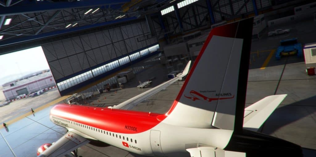 Simply Airlines [8K] v1.0 (2) - Flight Simulator Addon / Mod