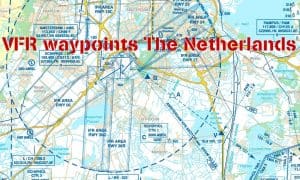 VFR waypoints of the Netherlands v1.0 - MSFS 2020 Scenery Mod
