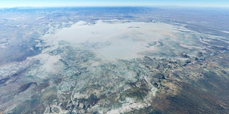 White Sands Space Harbor and Area Scenery Fixes v0.9 - MSFS 2020 ...