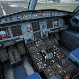 A320 Neo Repaint + Wingman - Carbon Design Cockpit v1.0 - MSFS 2020 ...