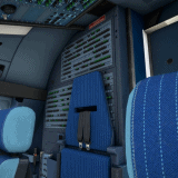 A320 Neo Repaint + Wingman - Carbon Design Cockpit v1.0 - MSFS 2020 ...