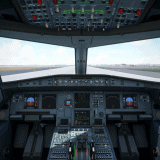 A320 Neo Repaint + Wingman - Carbon Design Cockpit v1.0 - MSFS 2020 ...