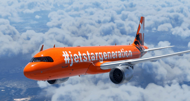A320neo Jetstar Airways [8k/Ultra] - VH-VGF - 'Jetstar Generation' v1.1 ...