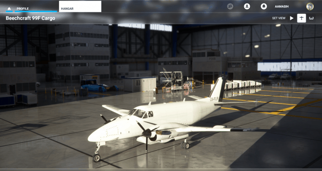 Beechcraft Model 99 Livery Pack v1 (2) - Flight Simulator Addon / Mod