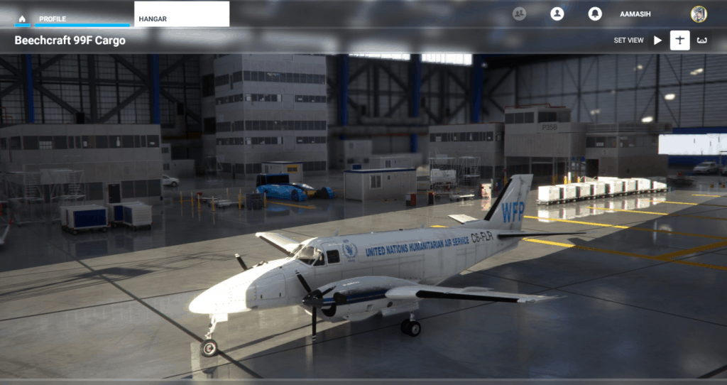 Beechcraft Model 99 Livery Pack v1 (3) - Flight Simulator Addon / Mod