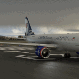 Caspian Airlines A320 Neo - 8K v1.0 - MSFS 2020 Liveries Mod