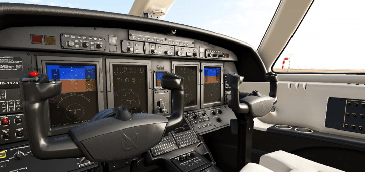 Microsoft Flight Simulator 2020 Cockpits | MSFS2020 Cockpits Mods