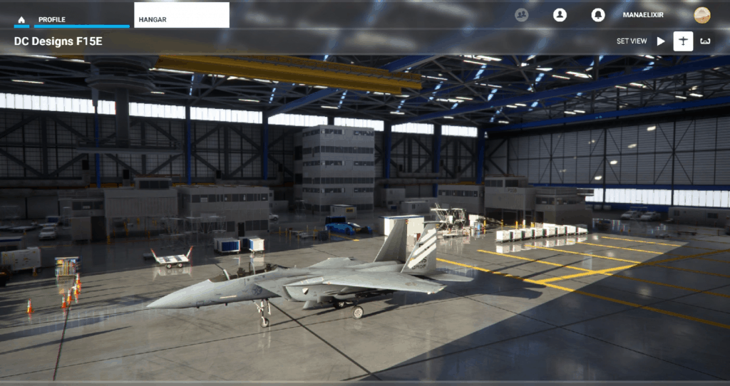 DC Designs F-15E Trigger Package v1 (3) - Flight Simulator Addon / Mod