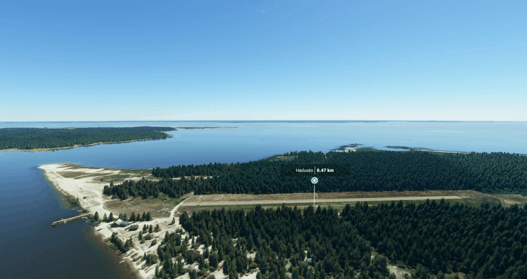 EFHL Hailuoto v0.1.0 - MSFS 2020 Airports Mod