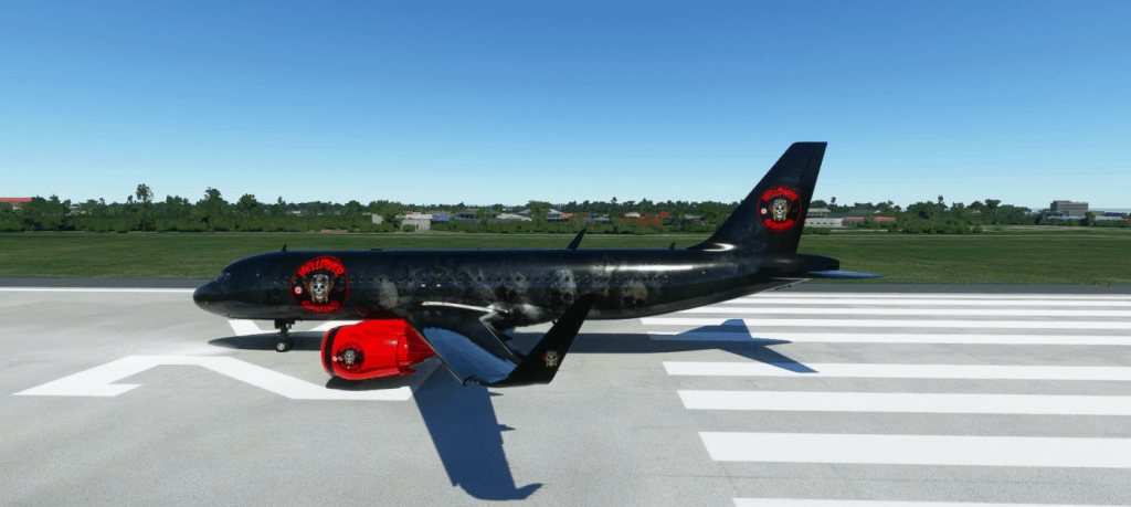 HellDiver Gaming v1.0 - MSFS 2020 Liveries Mod
