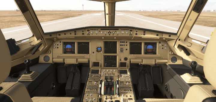 Microsoft Flight Simulator 2020 Cockpits | MSFS2020 Cockpits Mods