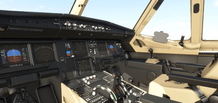 Microsoft Flight Simulator 2020 Cockpits | MSFS2020 Cockpits Mods