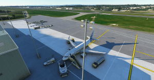 KALB - Albany International Airport, Albany, NY v1.0 - MSFS 2020 ...