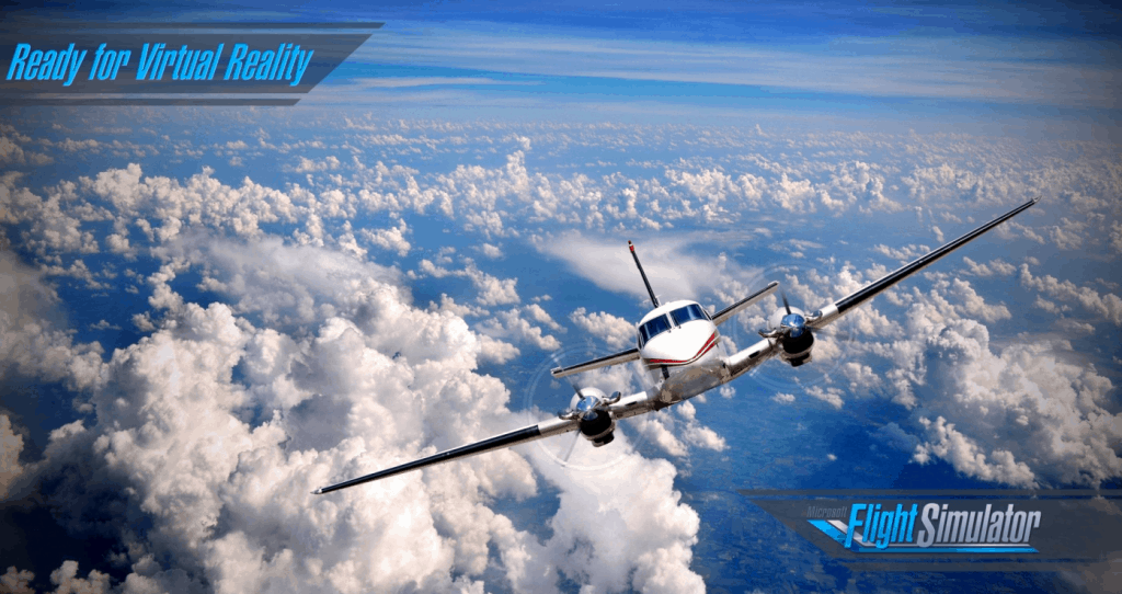 MS FS 2020 - Modern UI v1 (1) - Flight Simulator Addon / Mod