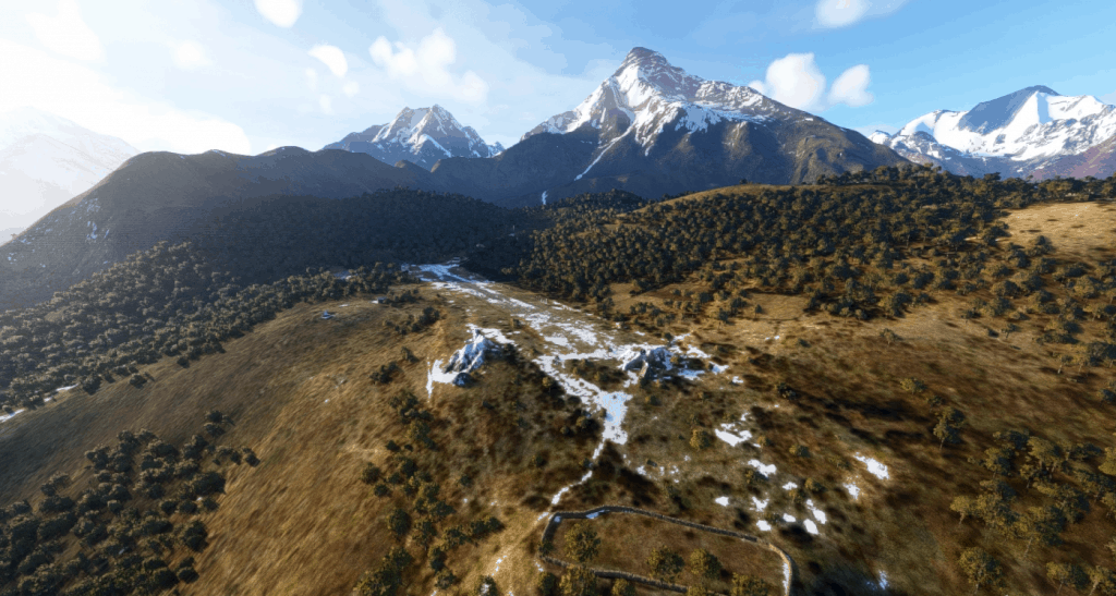 [VNSB] - Syangboche Airport, Nepal v0.1 - MSFS 2020 Airports Mod