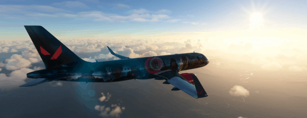 Valorant v1 (1) - Flight Simulator Addon / Mod