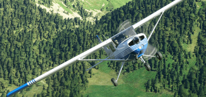 [A32NX] Bamboo Airways - Fly Green Livery v1.0 - MSFS2020 Liveries Mod