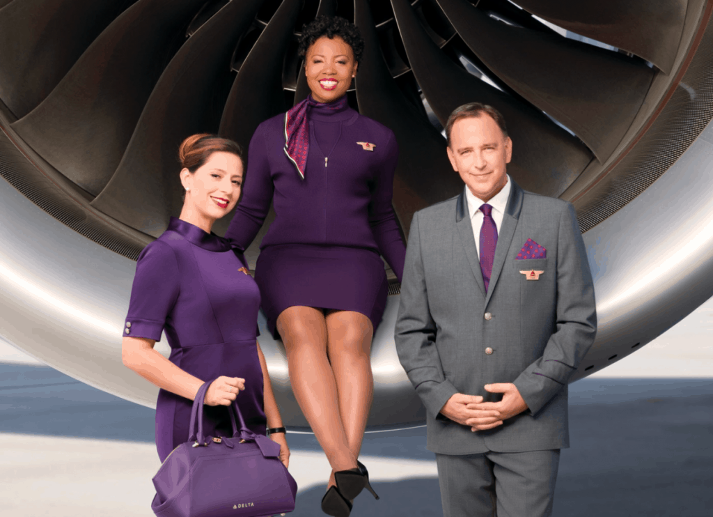 Cabin Crew Announcements - Delta Airlines v1.0 - MSFS2020 Other Mod