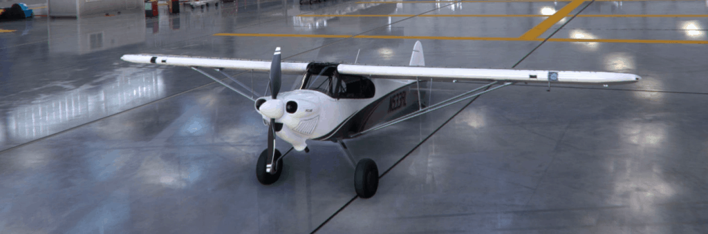 Cub Crafters X-CUB with real colors. v1 (2) - Flight Simulator Addon / Mod