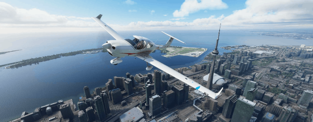 DA40 C-GIXL WWFC v1.0 - MSFS 2020 Liveries Mod