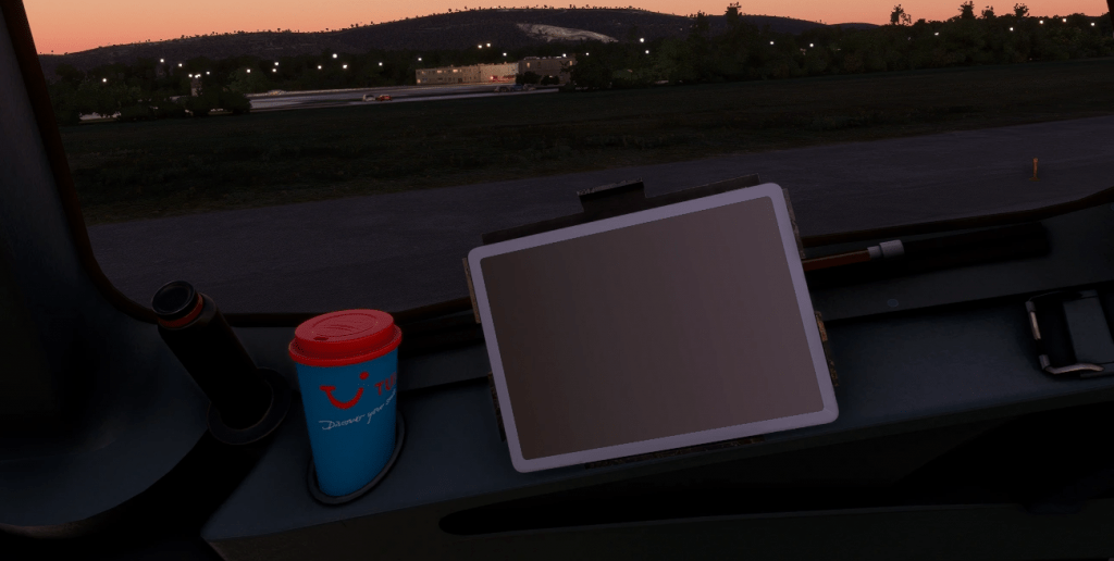 TUI Group CockpitMod v1 (1) - Flight Simulator Addon / Mod