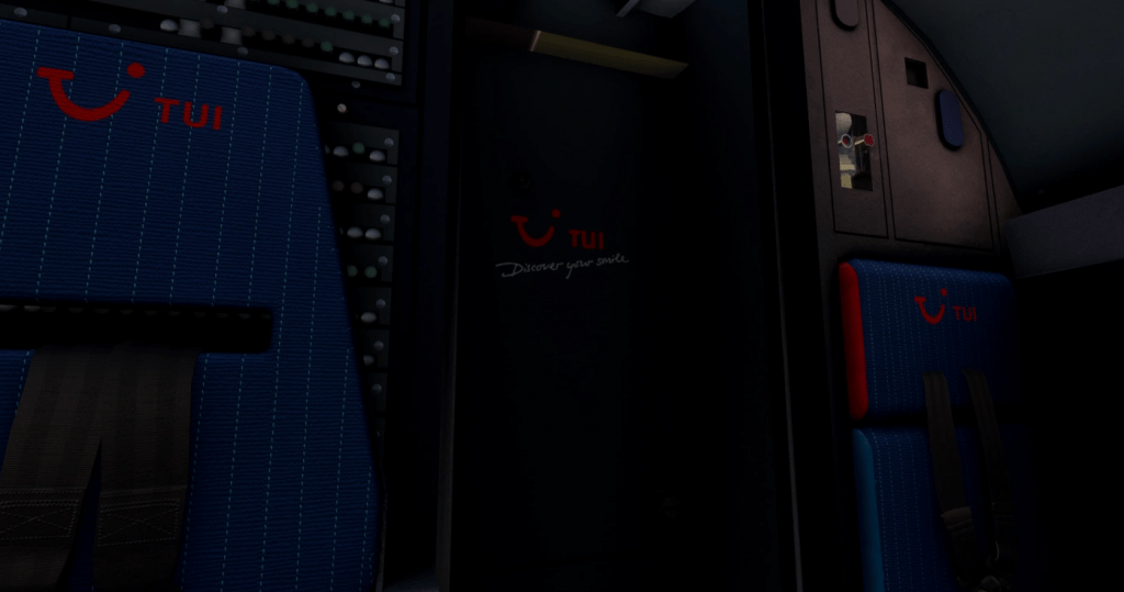 TUI Group CockpitMod v1 (4) - Flight Simulator Addon / Mod