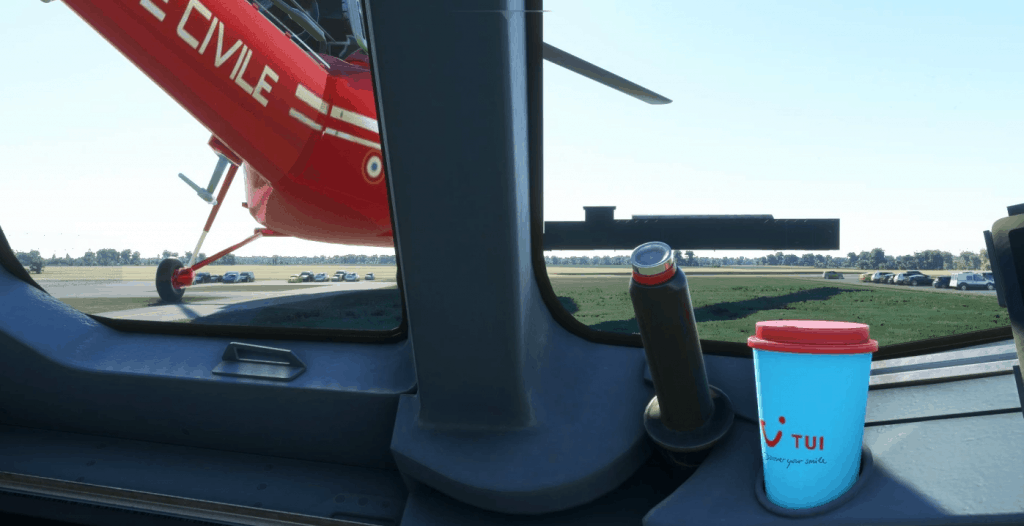 Tui cup v1.0 - MSFS 2020 Liveries Mod