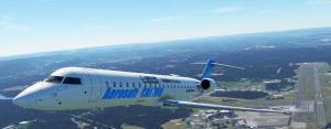CRJ 700 Checklist & Procedures (JDs) v1.0 - MSFS2020 Other Mod