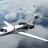 Citation CJ4 GEN2 N325CJ (with custom Interior) v1.0 - MSFS 2020 ...